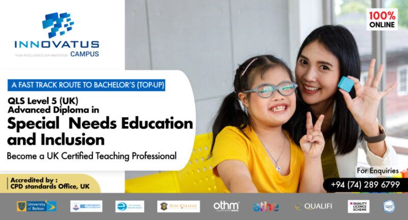 Innovatus Campus – Your Intelligence Our Innovation